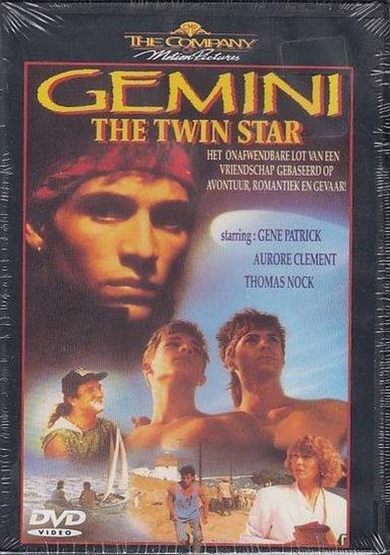 Gemini - The Twin Star DVDDrama Avontuur Film met: Gene Patrick ...