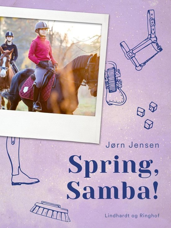 Rikkes første tur 3 - Spring, Samba! (ebook), JØRn Jensen ...