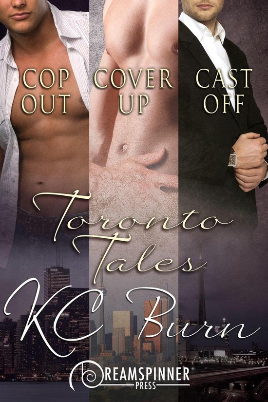 Toronto Tales - Toronto Tales (ebook), Kc Burn | 9781634767200 | Boeken | bol.com