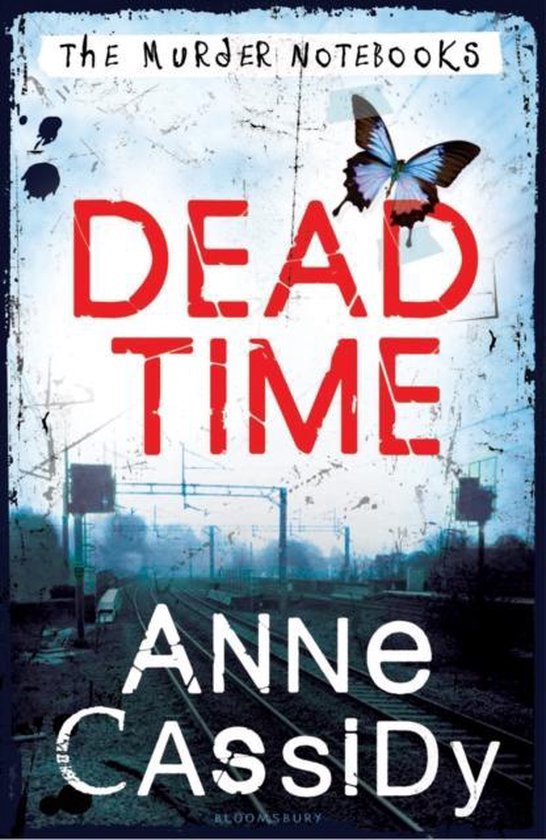 Dead Time, Anne Cassidy | 9781408815502 | Boeken | bol