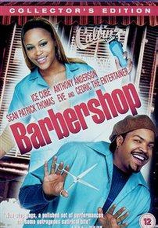 Barbershop (Dvd), Ice Cube | Dvd's | bol