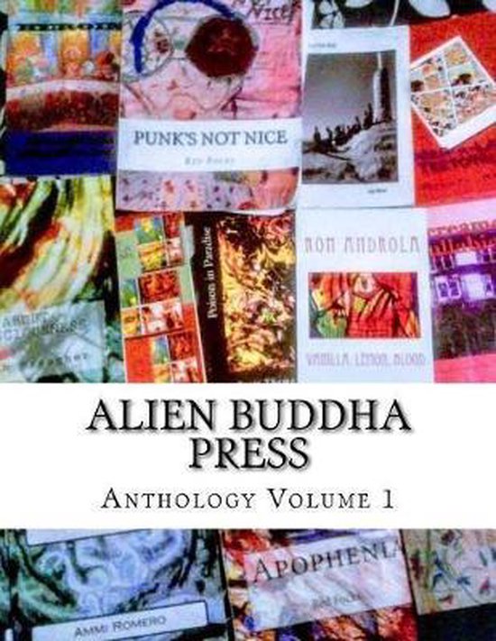 Alien Buddha Press, Red Focks | 9781976294747 | Boeken | bol.com