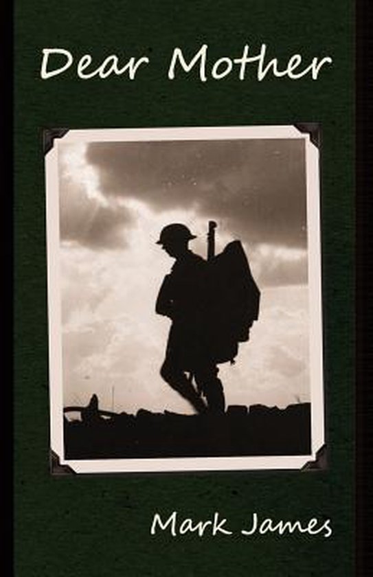 Dear Mother | 9781910094082 | Mark James | Boeken | bol