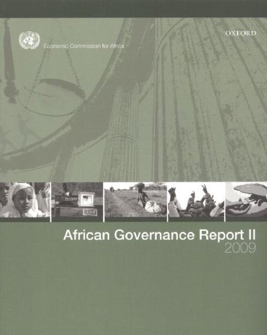 African Governance Report II | 9789211251104 | United Nations | Boeken ...