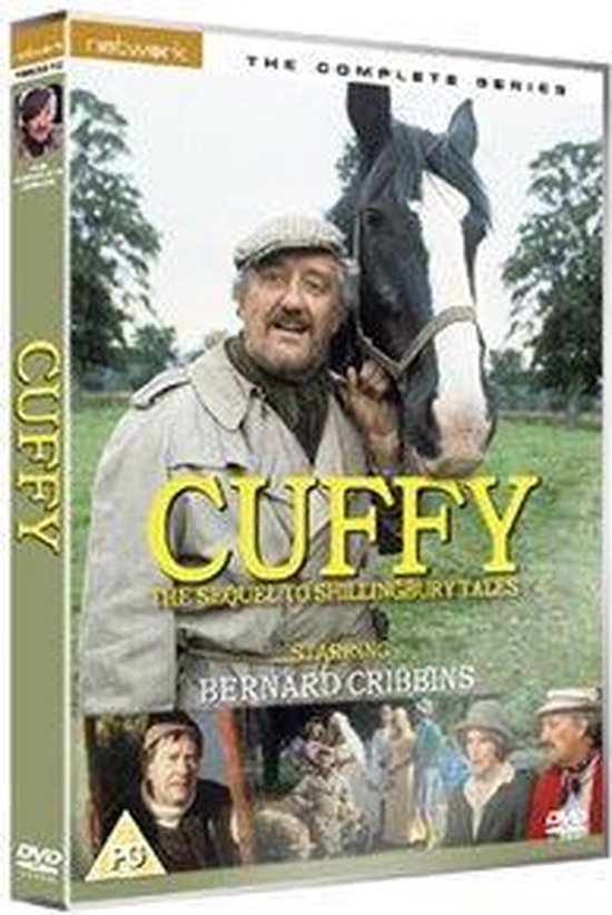 Cuffy The Complete Series (Dvd) | Dvd's | bol.com