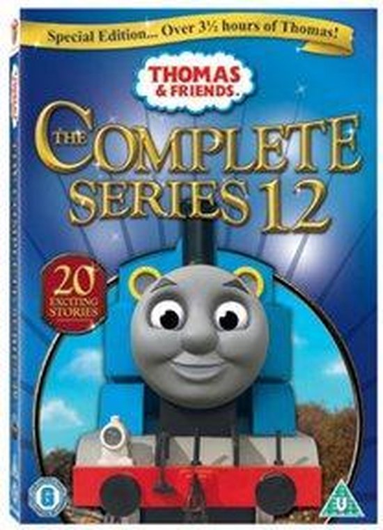 Thomas the Tank Engine & Friends [DVD] (Dvd), Kerry Shale | Dvd's | bol