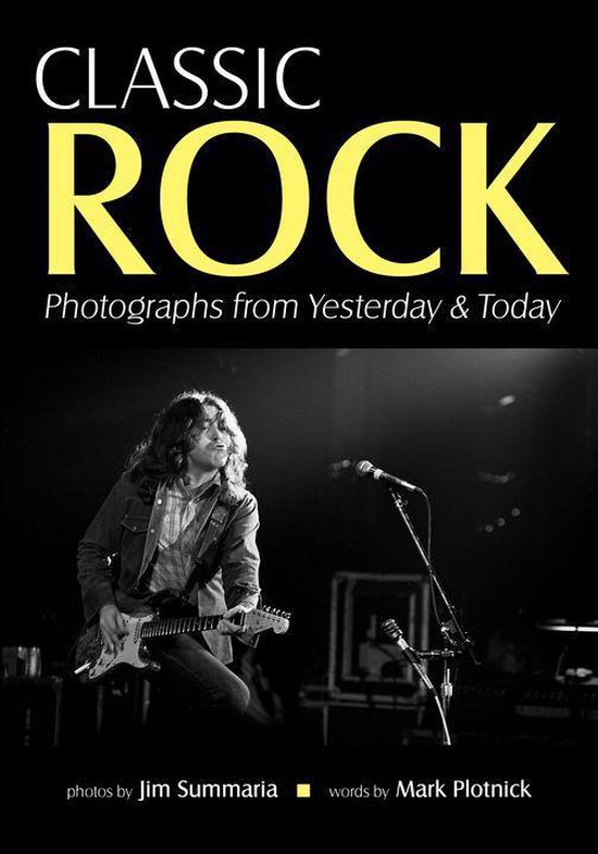 Classic Rock (ebook), Jim Summaria | 9781682034118 | Boeken | bol