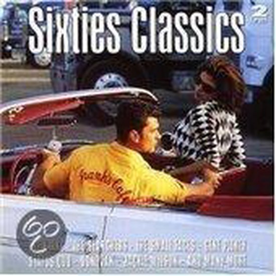 Sixties Classics [BMG], various artists | Muziek | bol