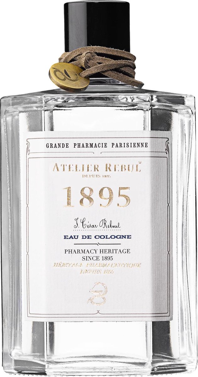 ATELIER REBUL 1895 250 ml - Eau de Cologne - Unisex - Fris | bol.com