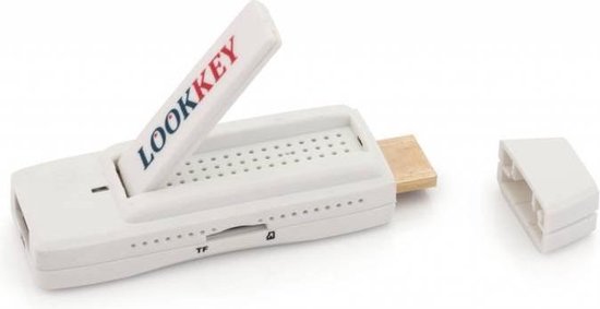 O'DADDY Lookkey - Smart TV Stick | bol.com