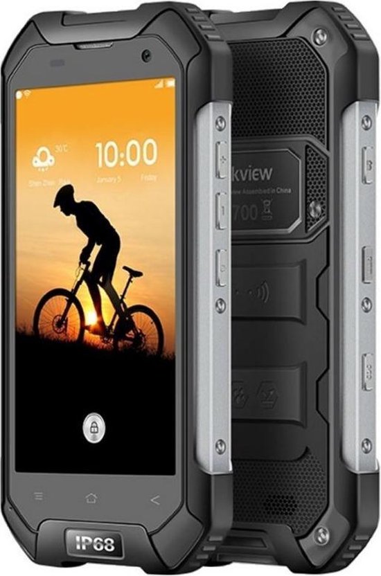 Blackview BV6000s - 16GB - zwart | bol