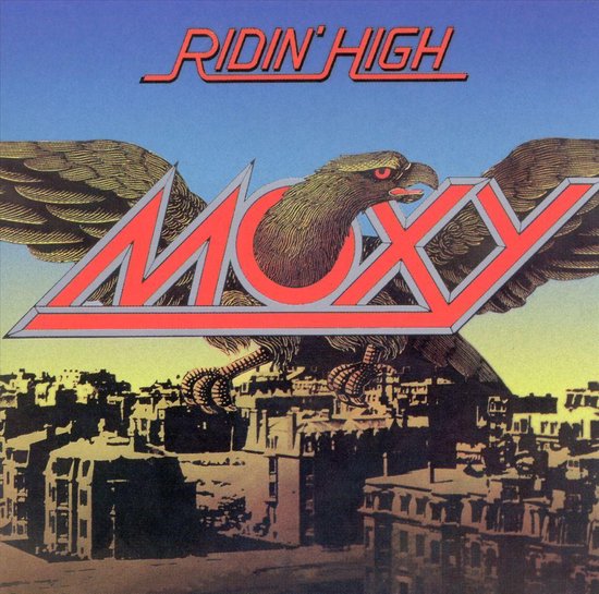 Ridin' High, Moxy | CD (album) | Muziek | bol.com