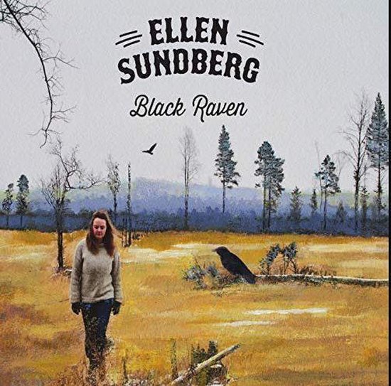 Black Raven, Ellen Sundberg | LP (album) | Muziek | bol