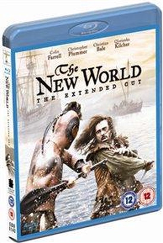 New World (Blu-ray), Colin Farrell | Dvd's | bol