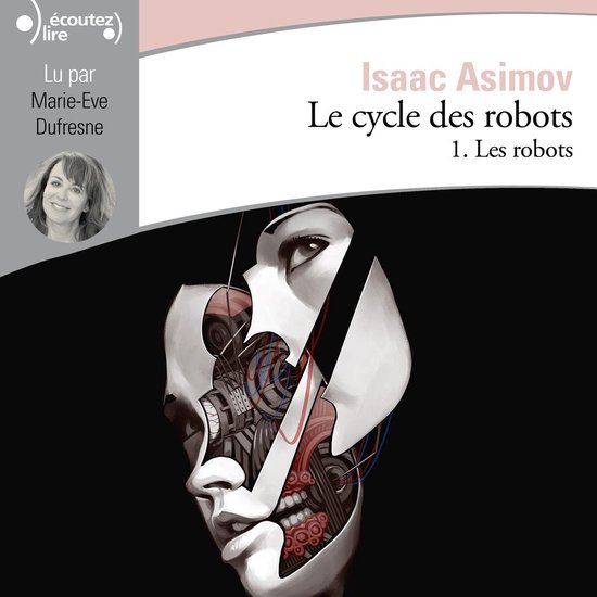 Le cycle des robots (Tome 1) - Les robots, Isaac Asimov | 9782072846434 | Boeken | bol.com