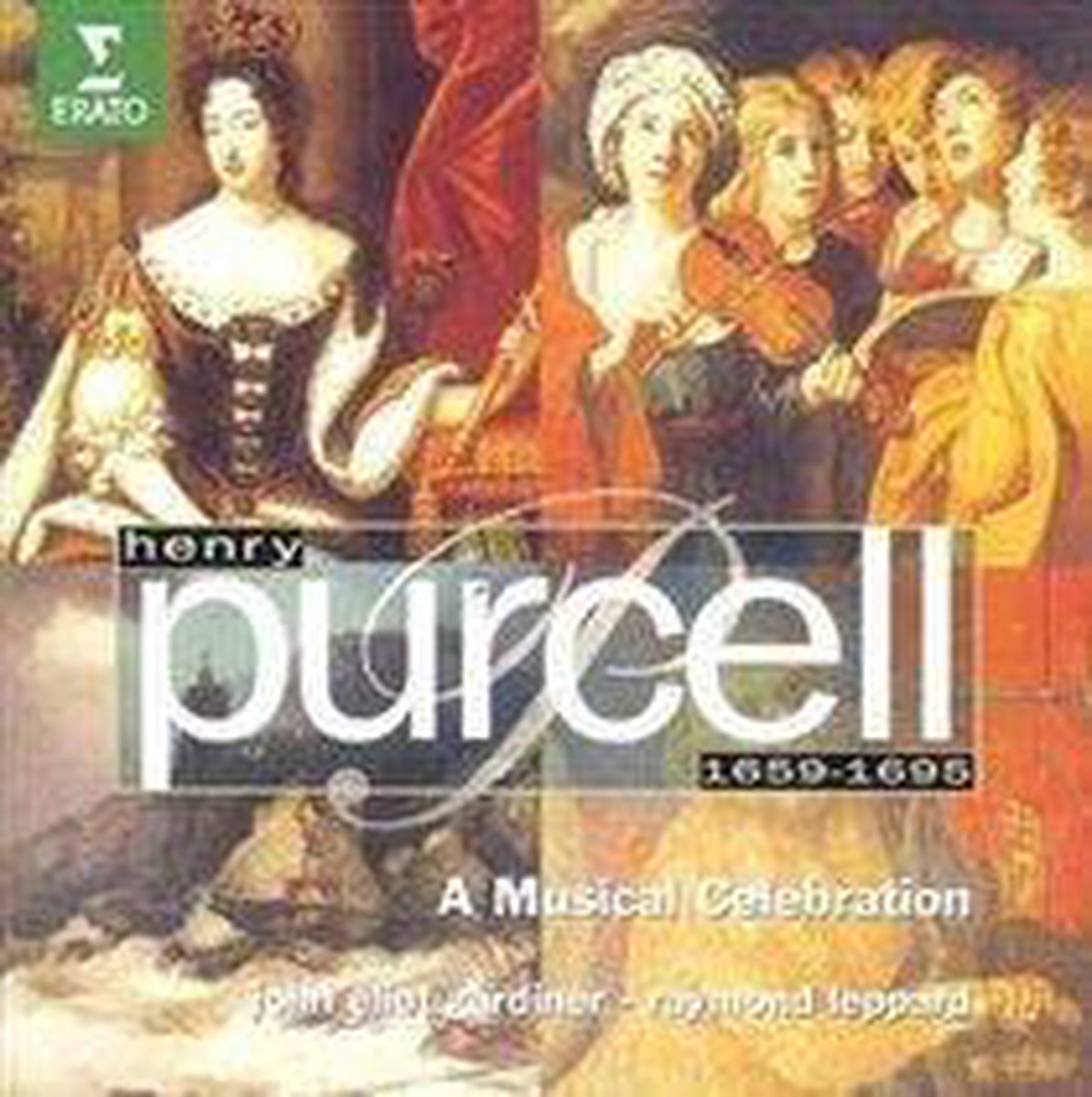 Henry Purcell: A Musical Celebration, John Eliot Gardiner | CD (album ...