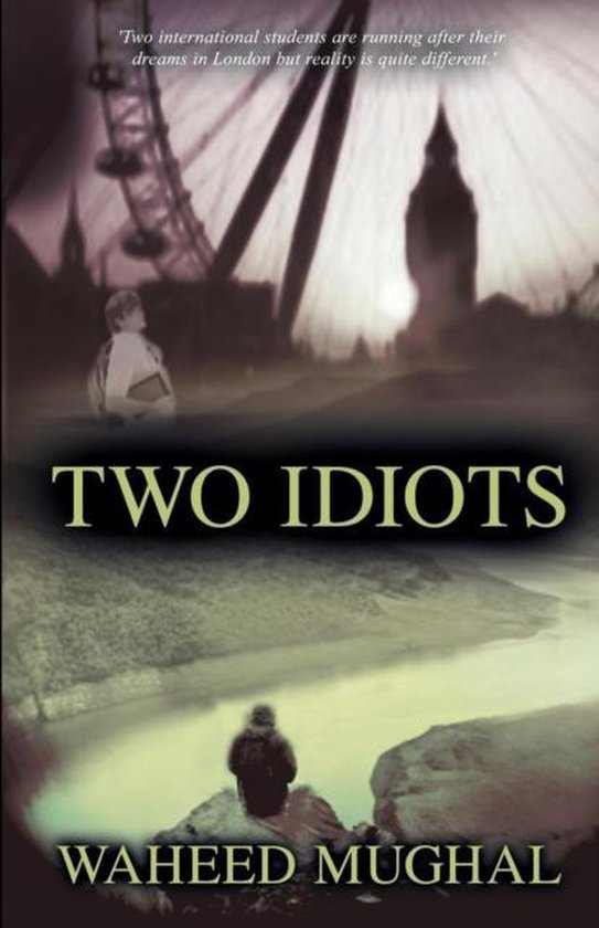 Two Idiots, Waheed Mughal | 9780755213863 | Boeken | bol