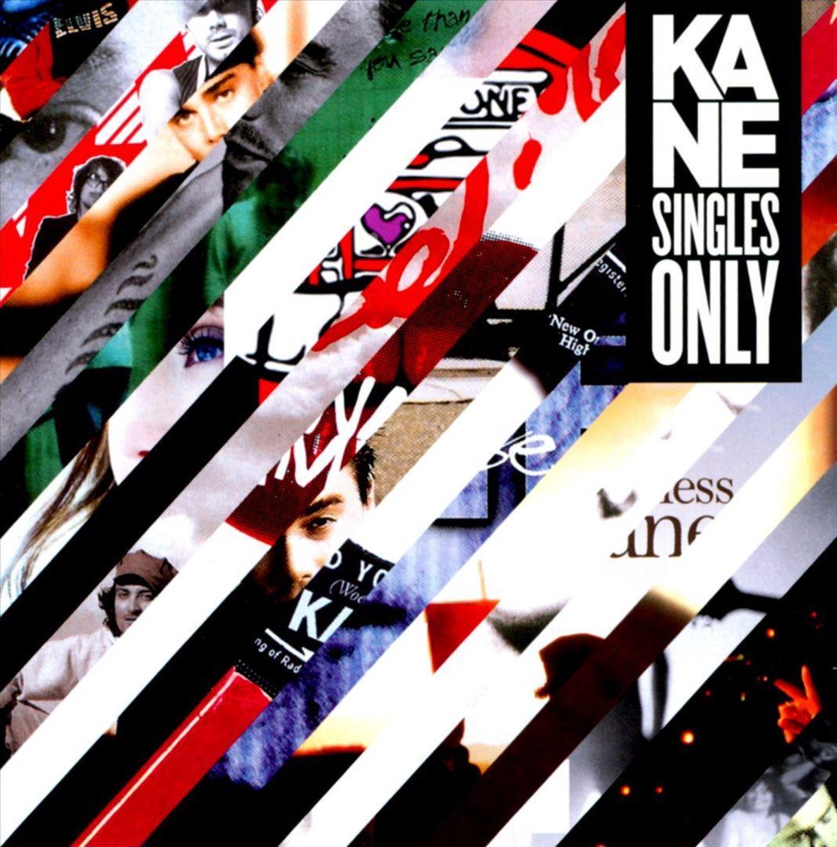 Singles Only, Kane | CD (album) | Muziek | bol