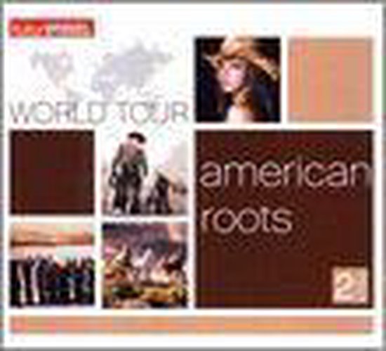 World Tour:American Roots, Various | CD (album) | Muziek | bol