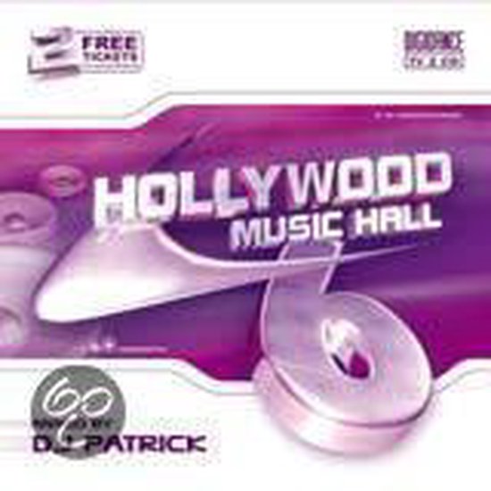 Hollywood Music Hall - DJ Patrick, various artists | CD (album ...