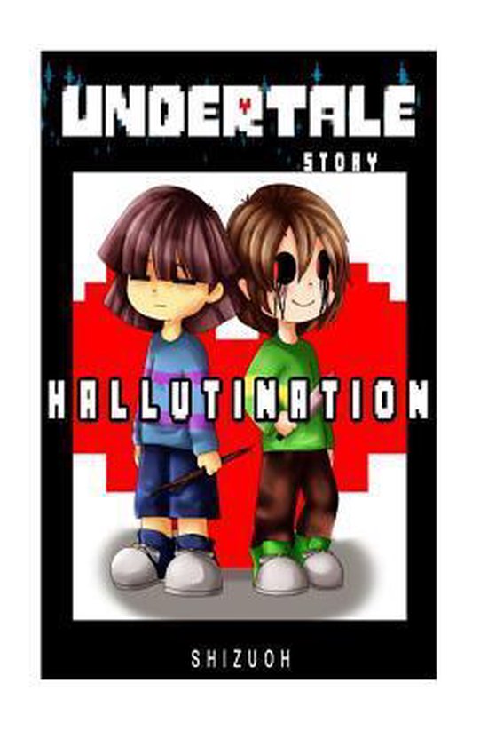 Undertale Story, Shizuoh | 9781540676009 | Boeken | bol.com