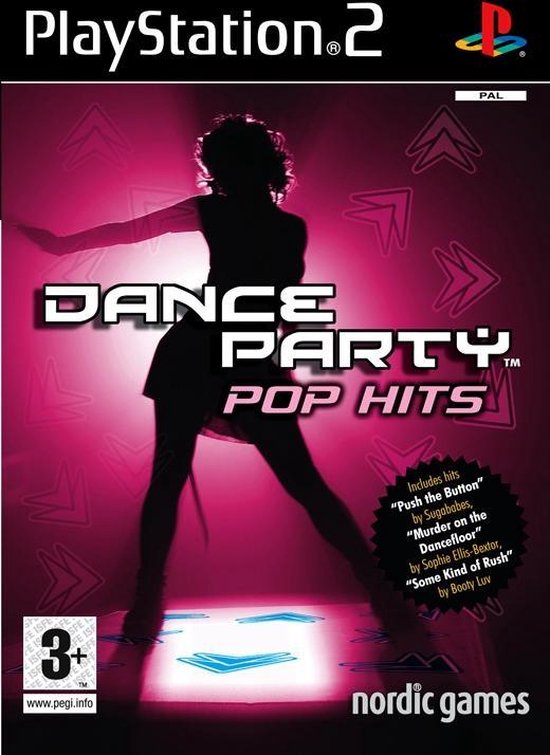 Dance Party: Pop Hits | Games | bol.com