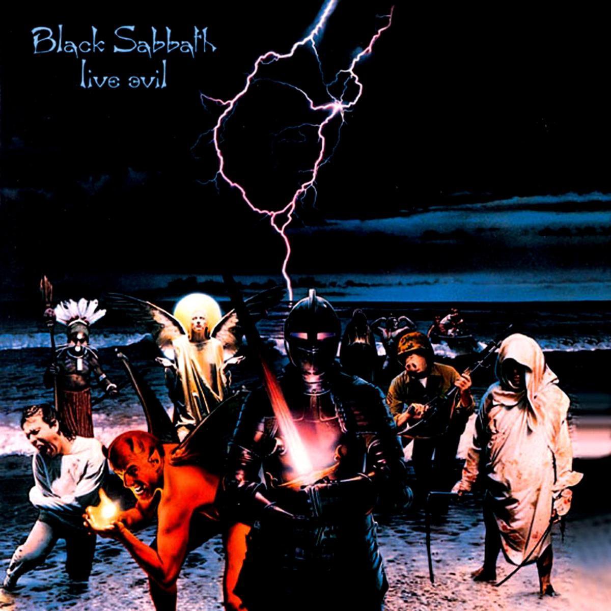 Live Evil, Black Sabbath | CD (album) | Muziek | bol