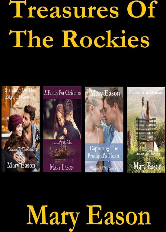 Treasures Of The Rockies (ebook), Mary Eason | 1230000187237 | Boeken ...