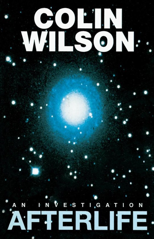 Afterlife, Colin Wilson | 9780385237666 | Boeken | bol.com