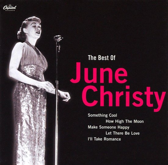 Best of June Christy [EMI Gold], June Christy | CD (album) | Muziek ...