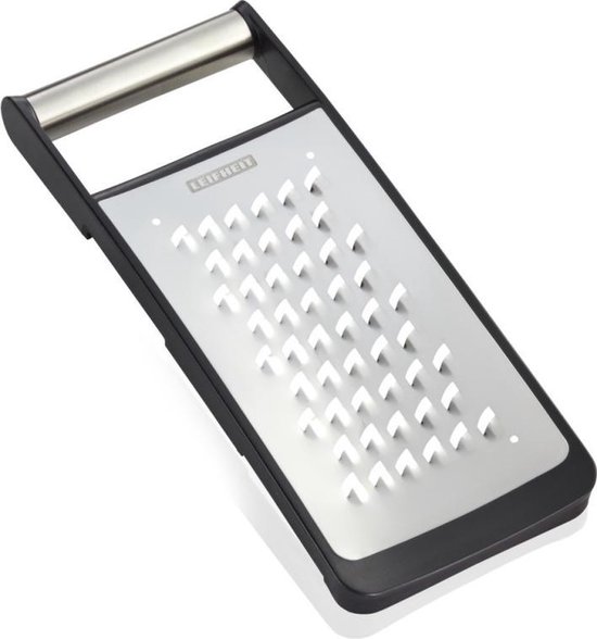 Leifheit - Proline - rasp - Microcut - groente rasp - rvs - grof | bol