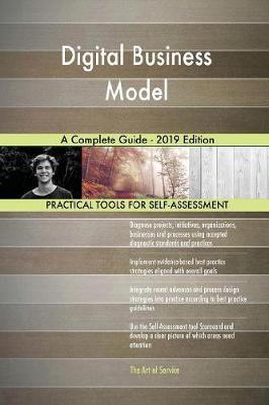 Digital Business Model A Complete Guide - 2019 Edition | 9780655818014 | Gerardus... | bol.com