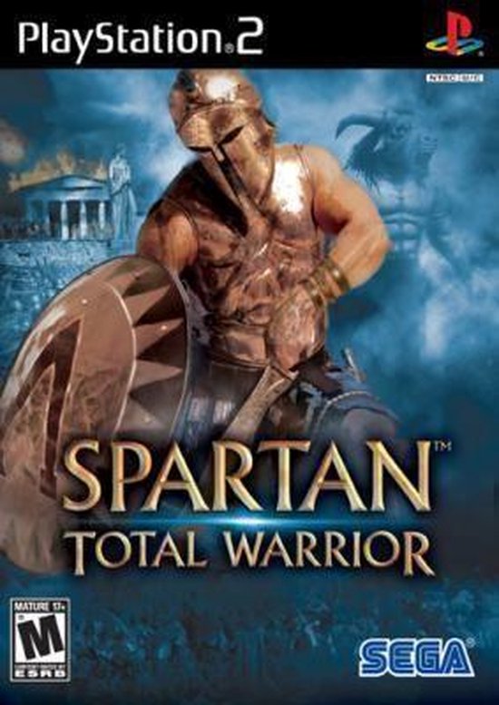 Spartan: Total Warrior PS2 | Games | bol