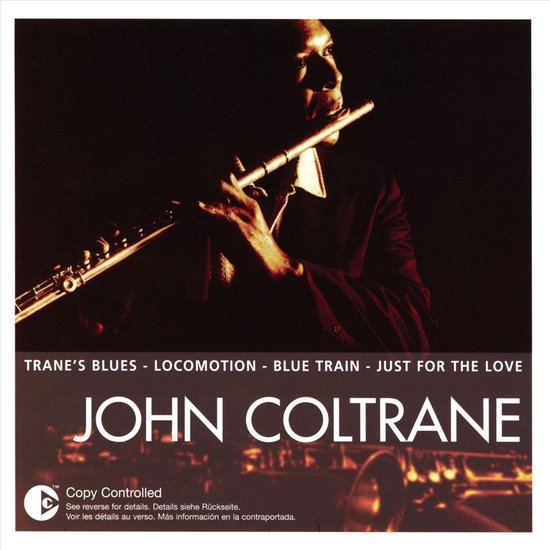 Essential, John Coltrane | CD (album) | Muziek | bol