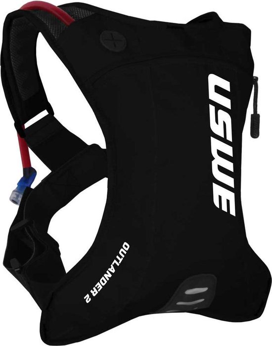 USWE Outlander 2 Hydration Pack Rugtas - Zwart | bol.com
