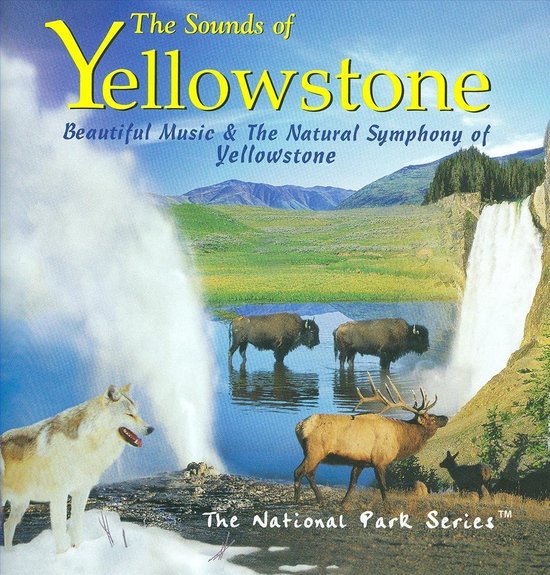 Sounds of Yellowstone, various artists | CD (album) | Muziek | bol.com