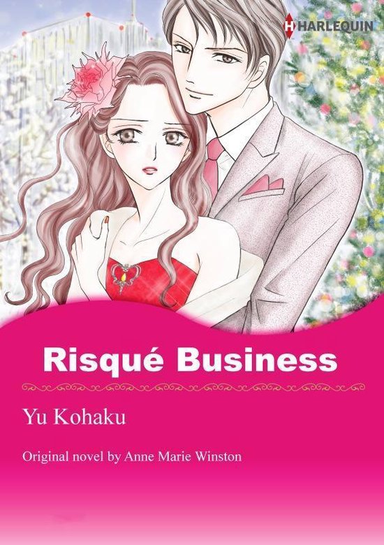 RISQUE BUSINESS (ebook), Anne Marie Winston | 9784596280503 | Boeken ...