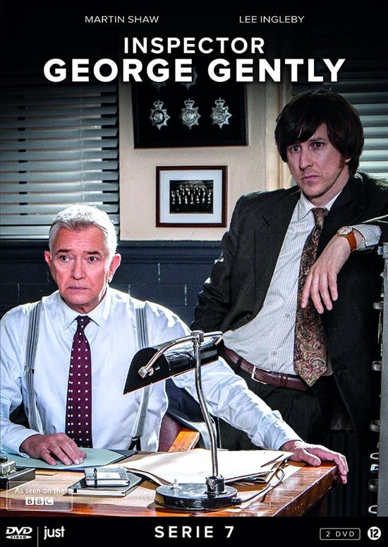 George Gently - Seizoen 7 (Dvd), Lee Ingleby | Dvd's | bol.com