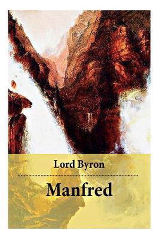 Manfred, Lord George Gordon Byron, 1788- | 9788026889359 | Boeken | bol.com