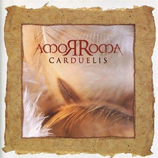 Carduelis, Amorroma | CD (album) | Muziek | bol.com