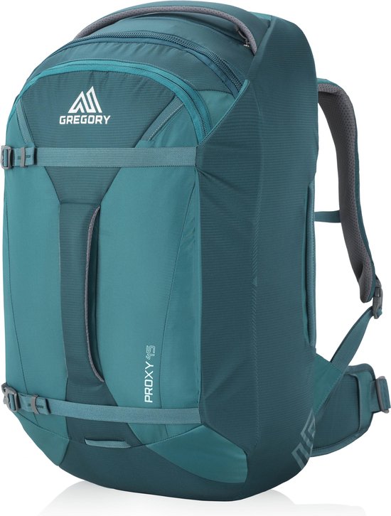 Gregory Backpack - Adv-Travel Packs Proxy 45l Antigua Green | bol.com