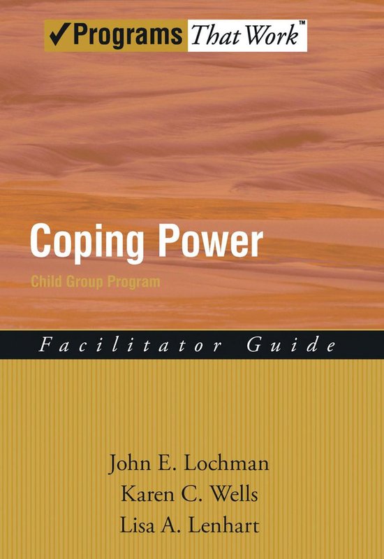 Coping Power (ebook), John E. Lochman | 9780190296292 | Boeken | bol.com