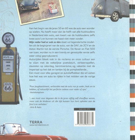 Mijn vader had er ook zo één!, Jack Botermans | 9789089896674 | Boeken ...