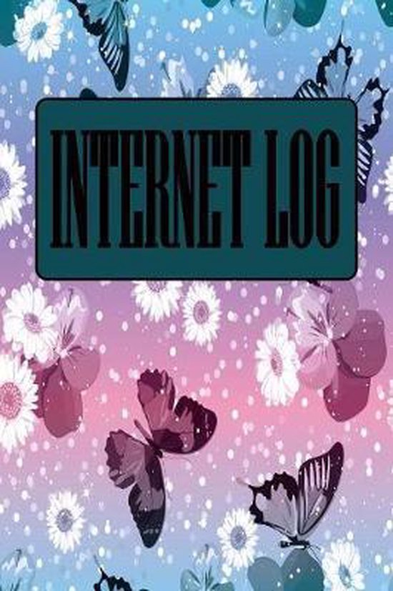Internet Log, Deana Delisiotio | 9781726358828 | Boeken | bol.com