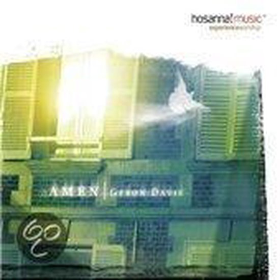 Amen, Geron Davis | CD (album) | Muziek | bol