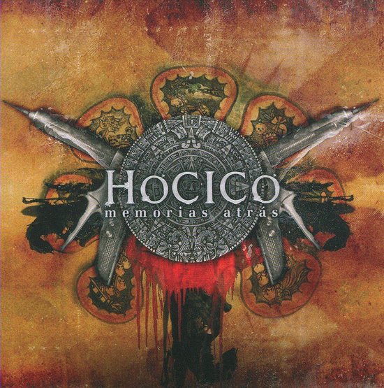 Memorias Atra, Hocico | CD (album) | Muziek | bol.com