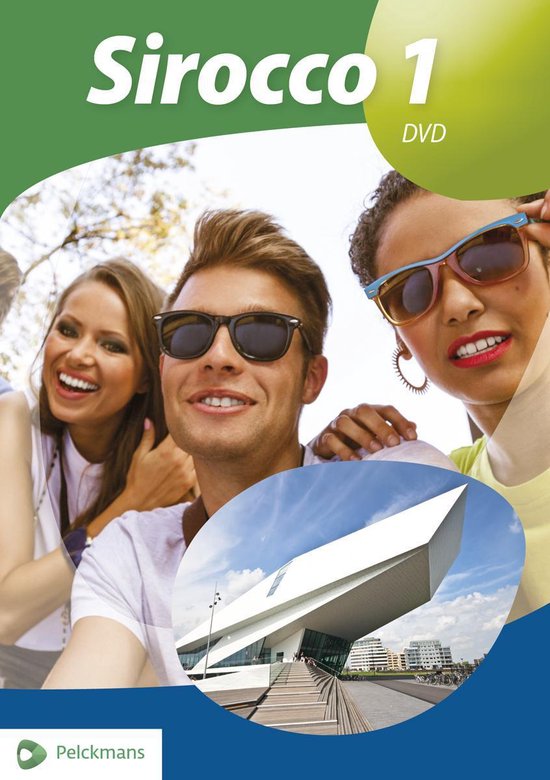 Sirocco 1 DVD | 9789028993266 | Boeken | bol