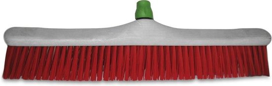 straatveger PVC 50 cm agmont | bol