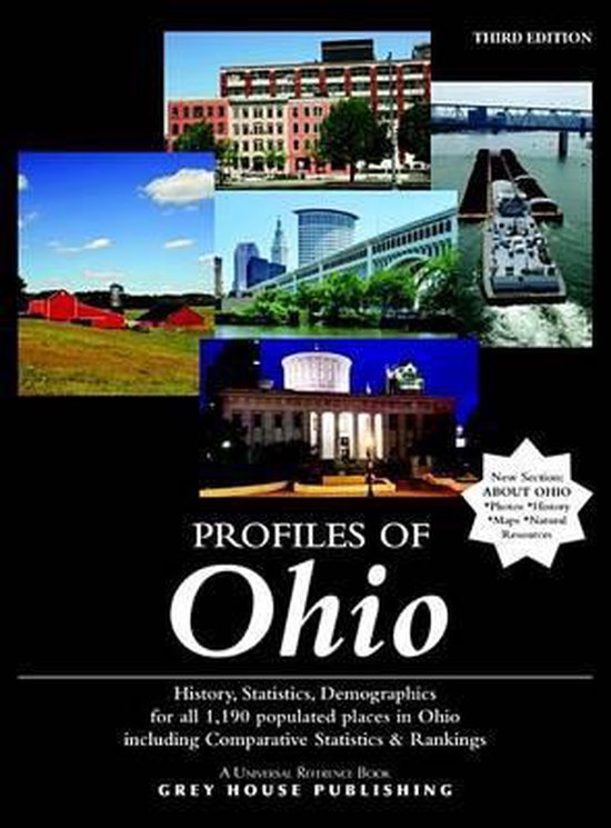 Profiles of Ohio | 9781592378326 | Boeken | bol.com
