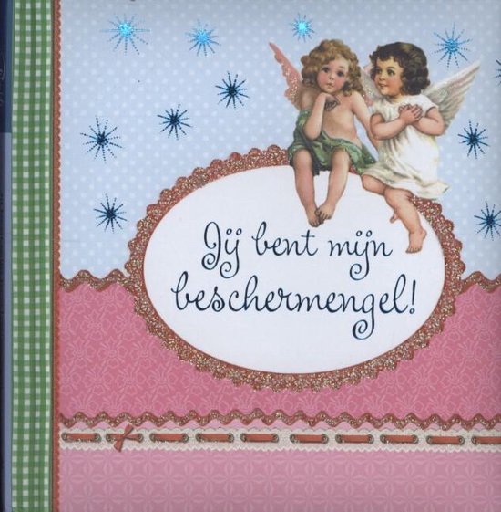 Cadeaureeks Piccoli - Jij bent mijn beschermengel, Nina Strater ...